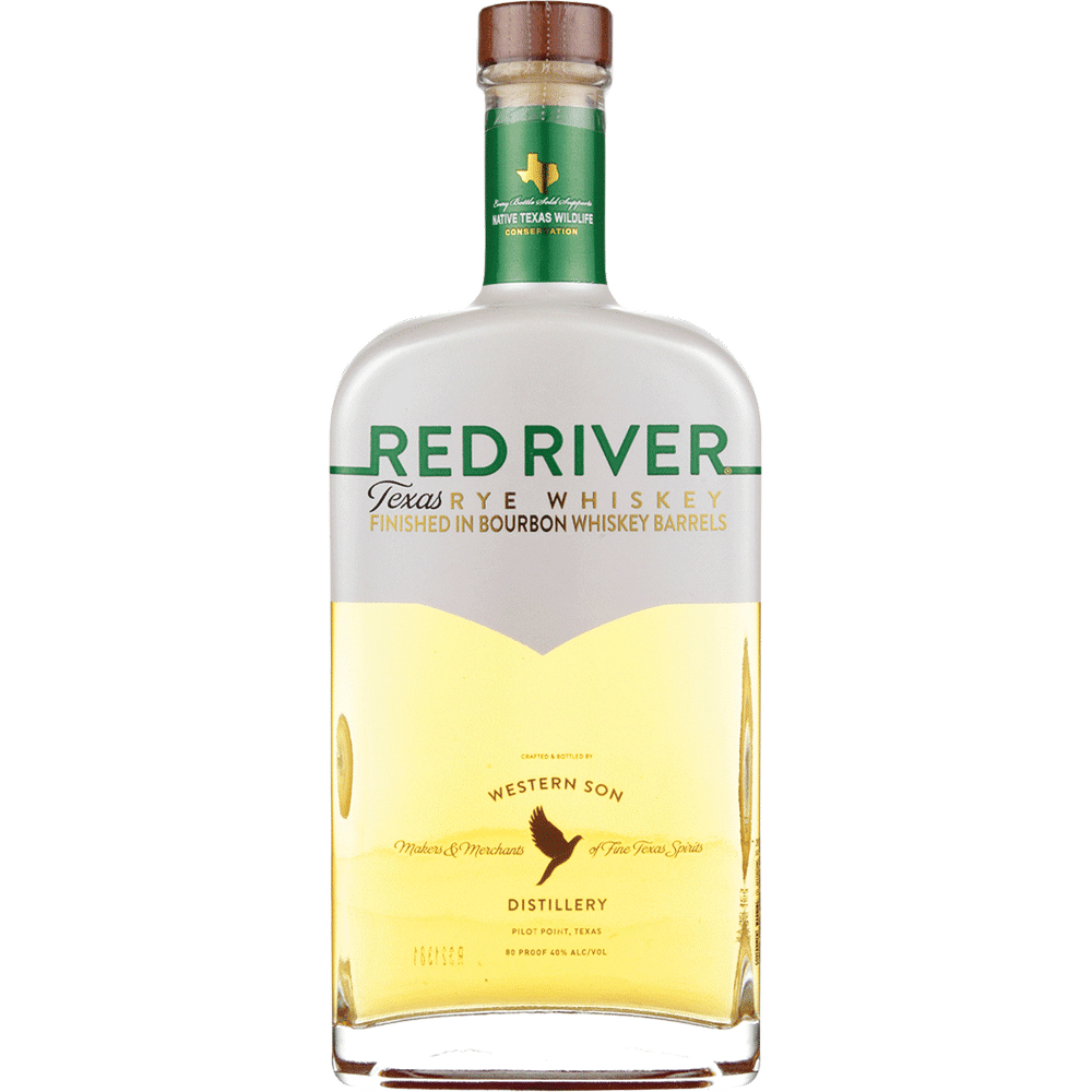 Red River Rye Whiskey | Total Wine & More