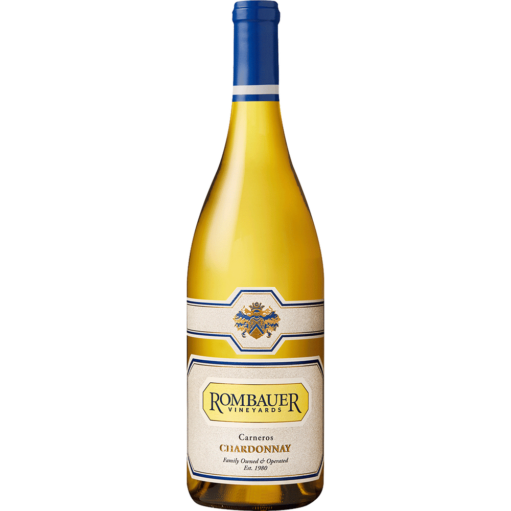 Rombauer Chardonnay | Total Wine & More