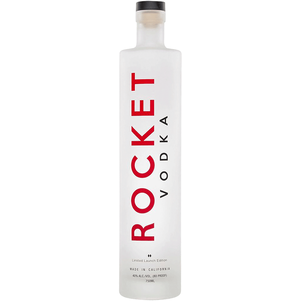 Rocket Vodka | Total Wine & More