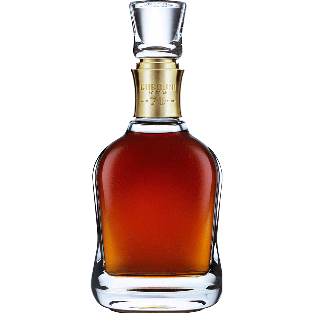 Ararat Erebuni Aged 70 Yr Brandy | Total Wine & More