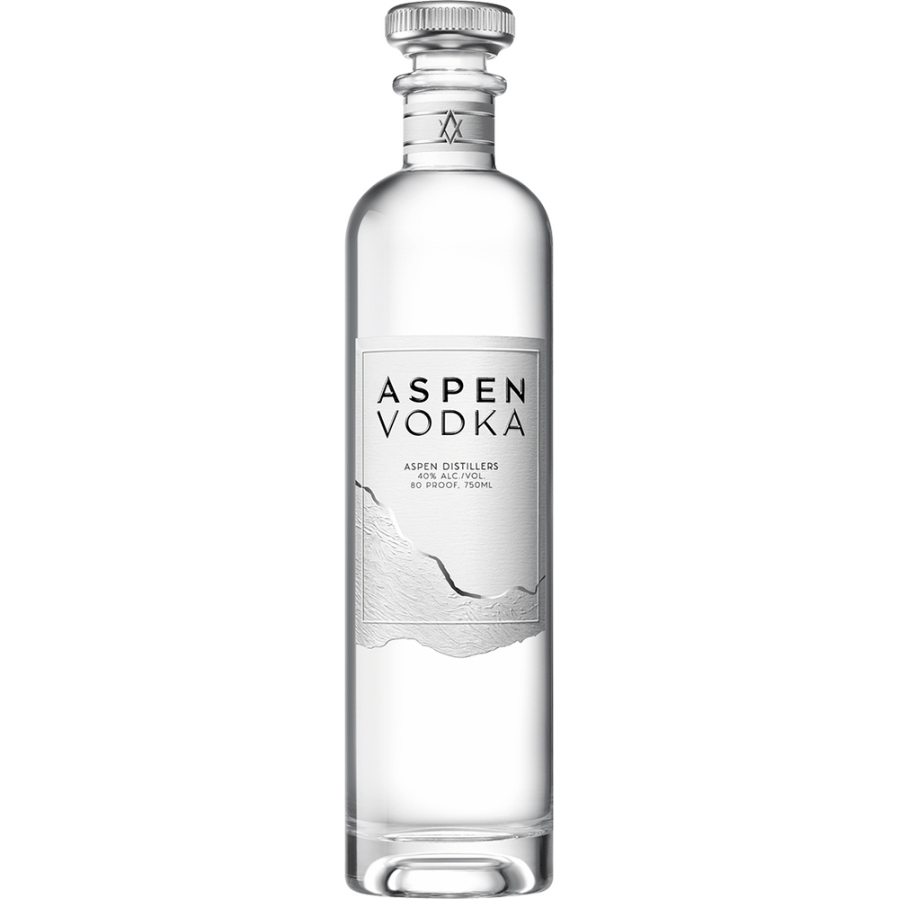 Aspen Vodka | Total Wine & More