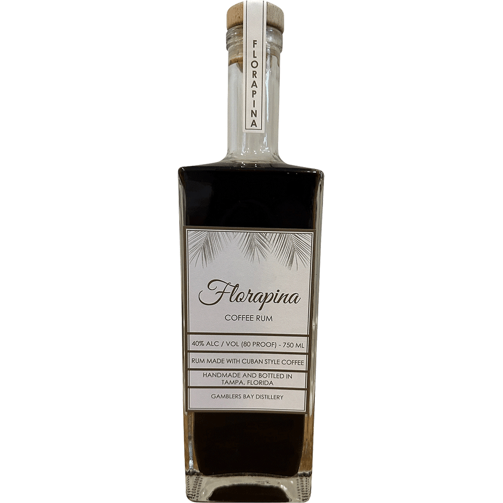 Florapina Coffee Rum | Total Wine & More