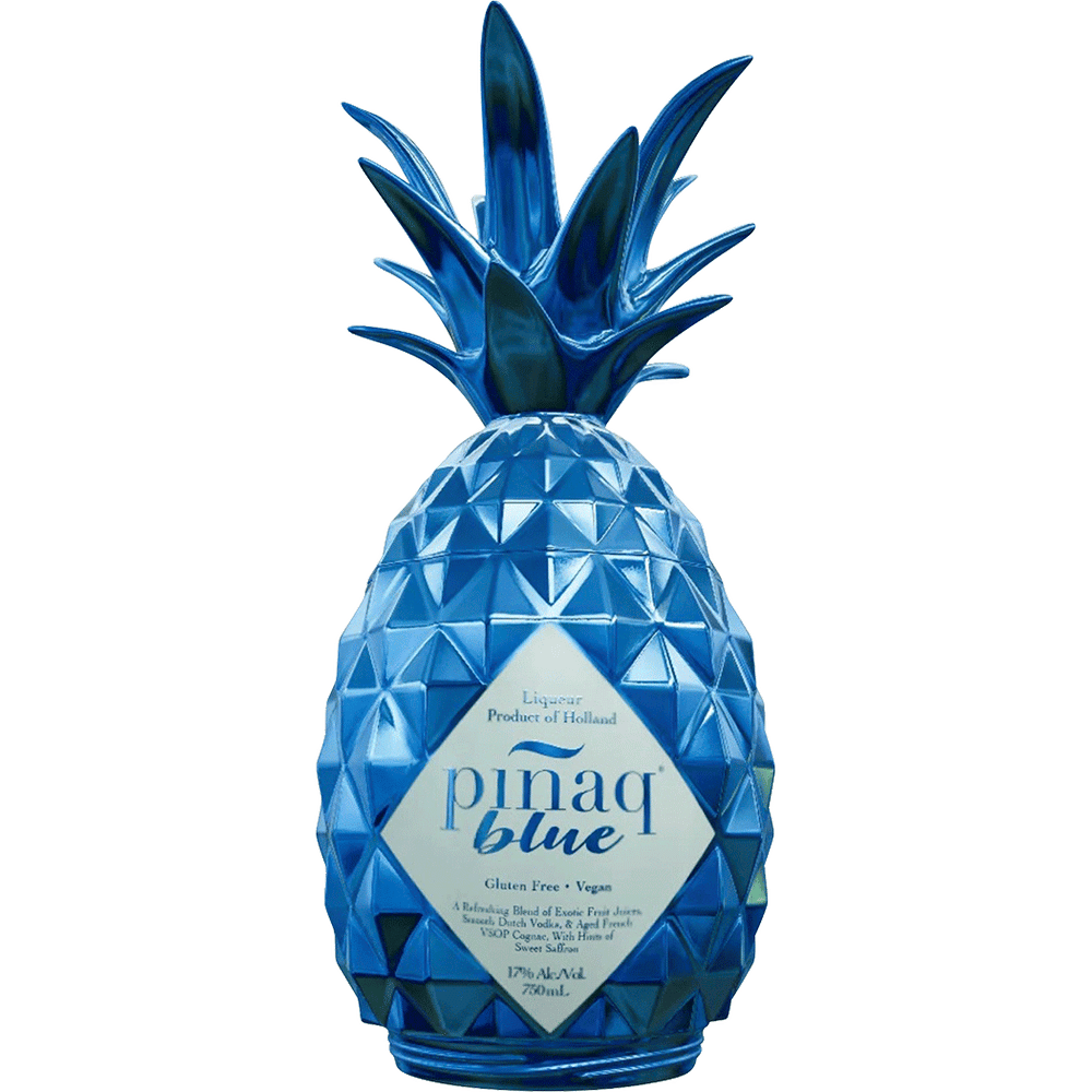 Pinaq Blue Liqueur | Total Wine & More
