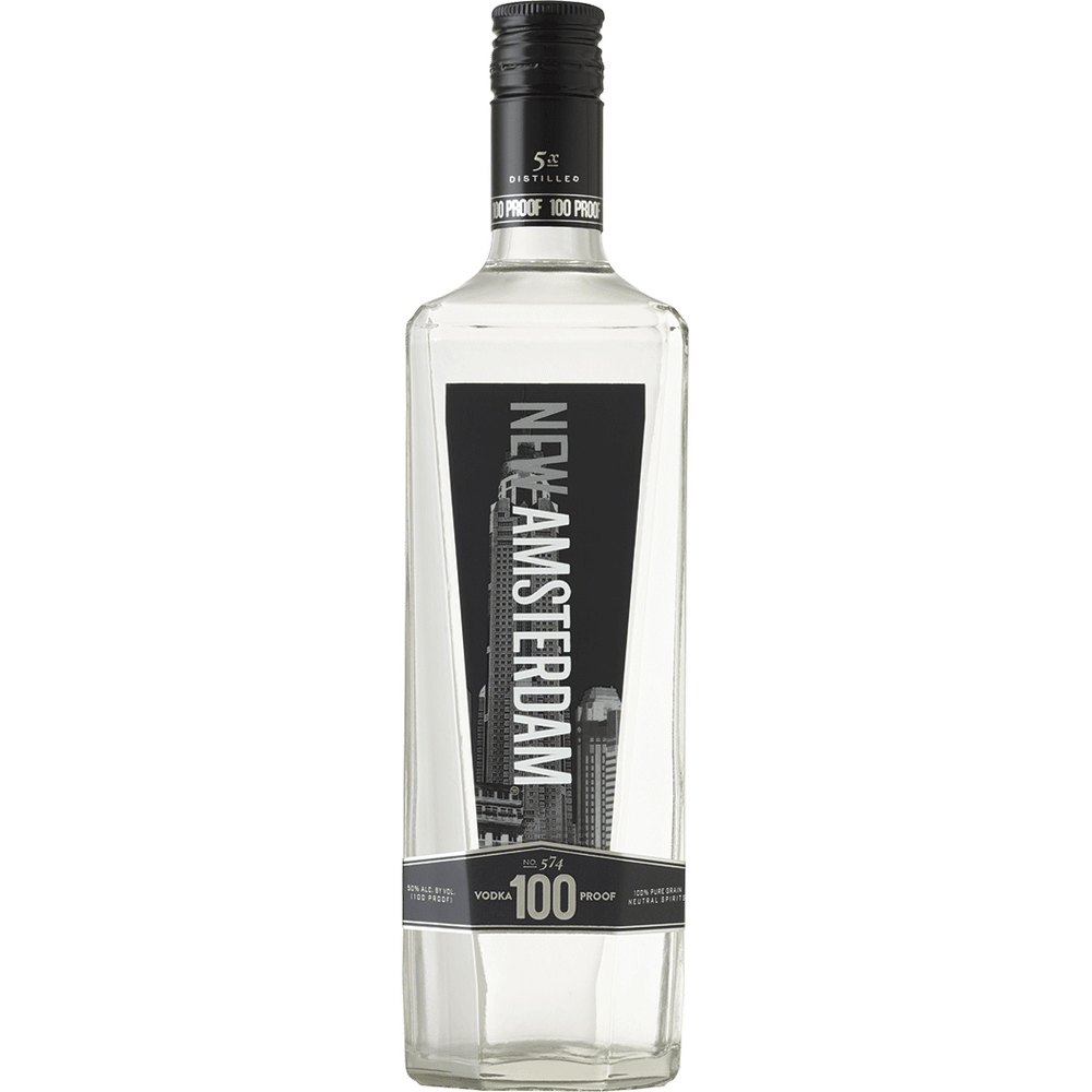 New Amsterdam Vodka 100 | Total Wine & More