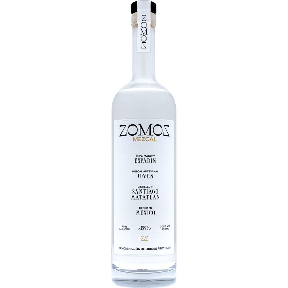 Zomoz Mezcal Joven Espadin | Total Wine & More