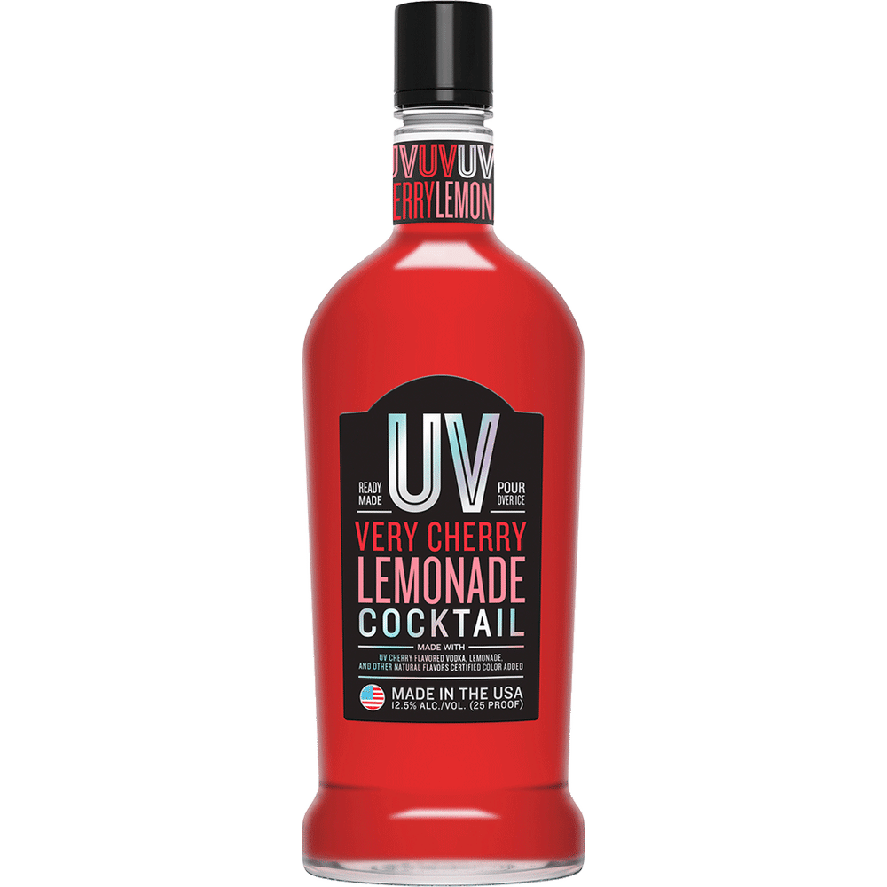 UV Cherry Lemonade Cocktail | Total Wine & More