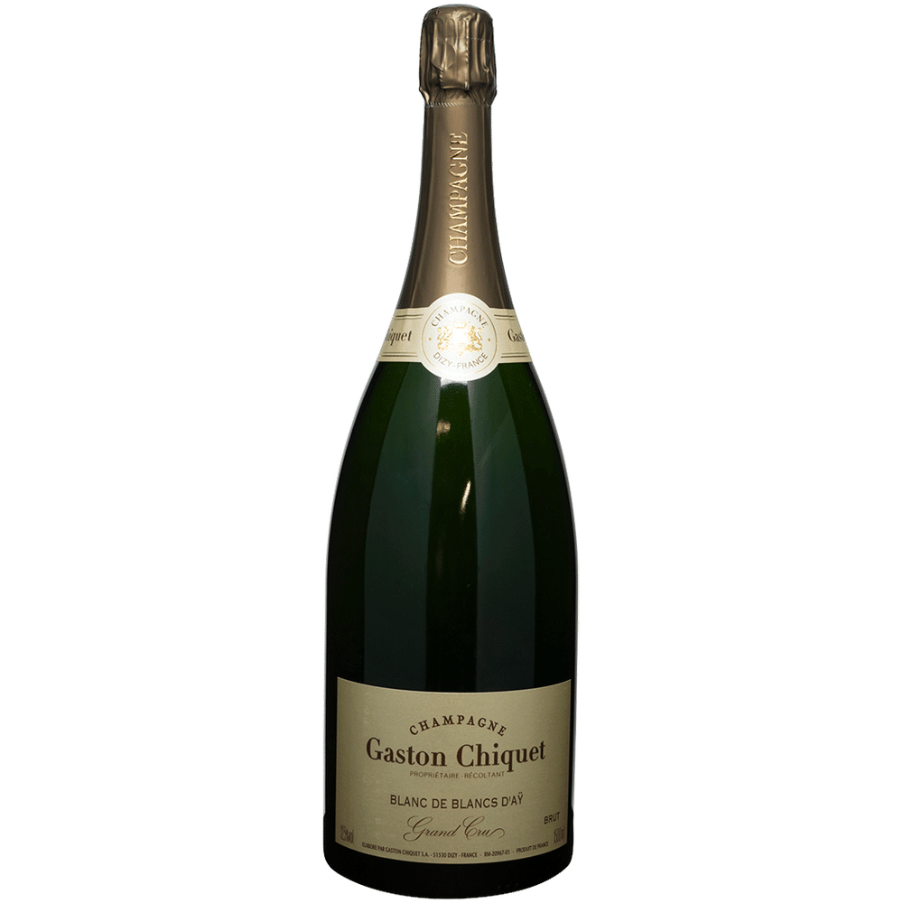 Gaston-Chiquet Champagne Blanc de Blancs d'Ay Champagne | Total Wine & More