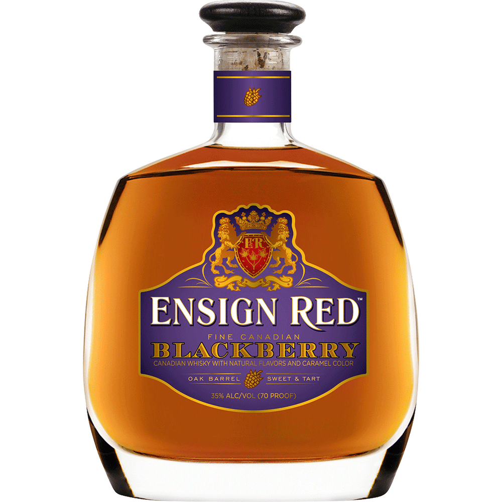 Ensign Red Blackberry | Total Wine & More