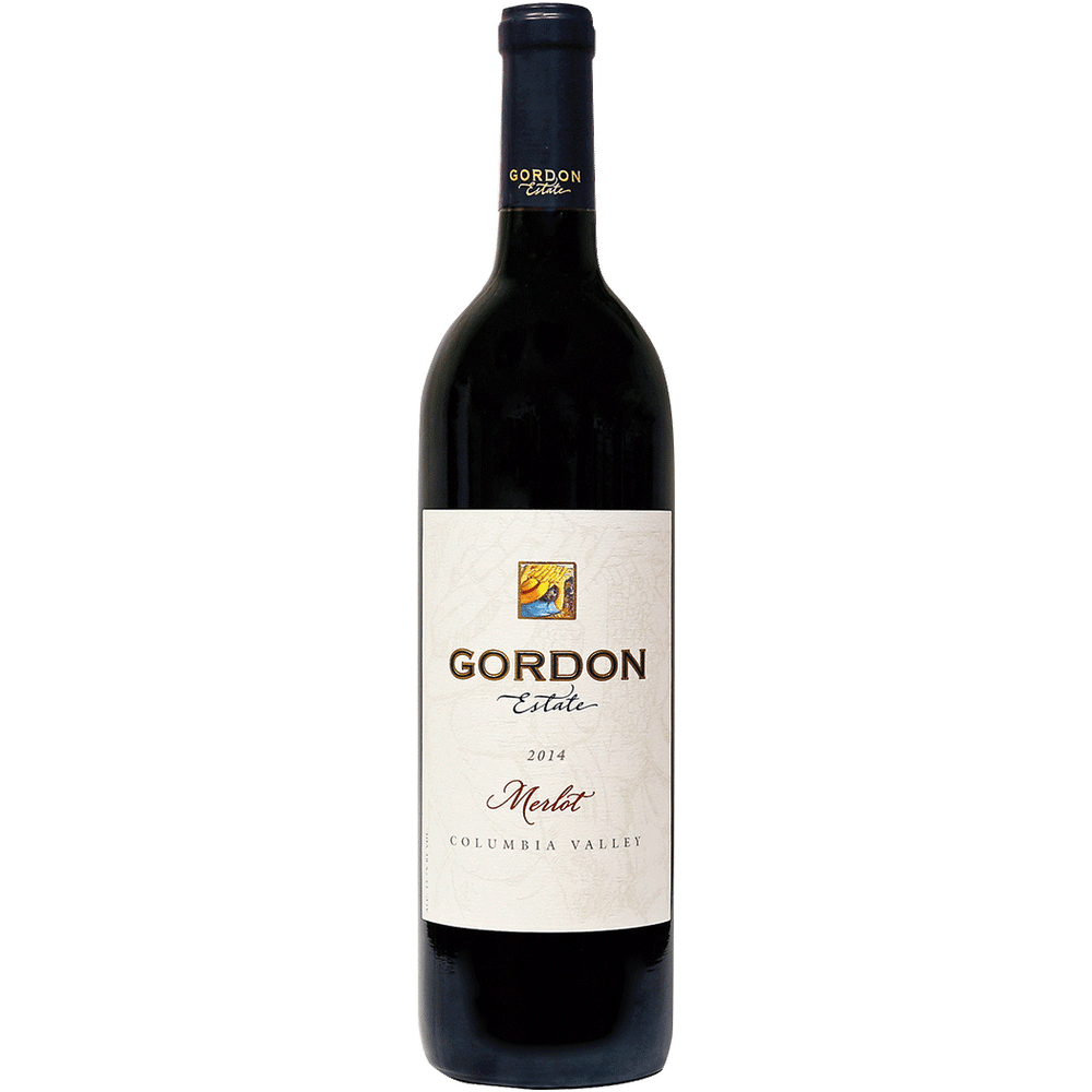 Gordon Estate Merlot Columbia Valley | Total Wine & More