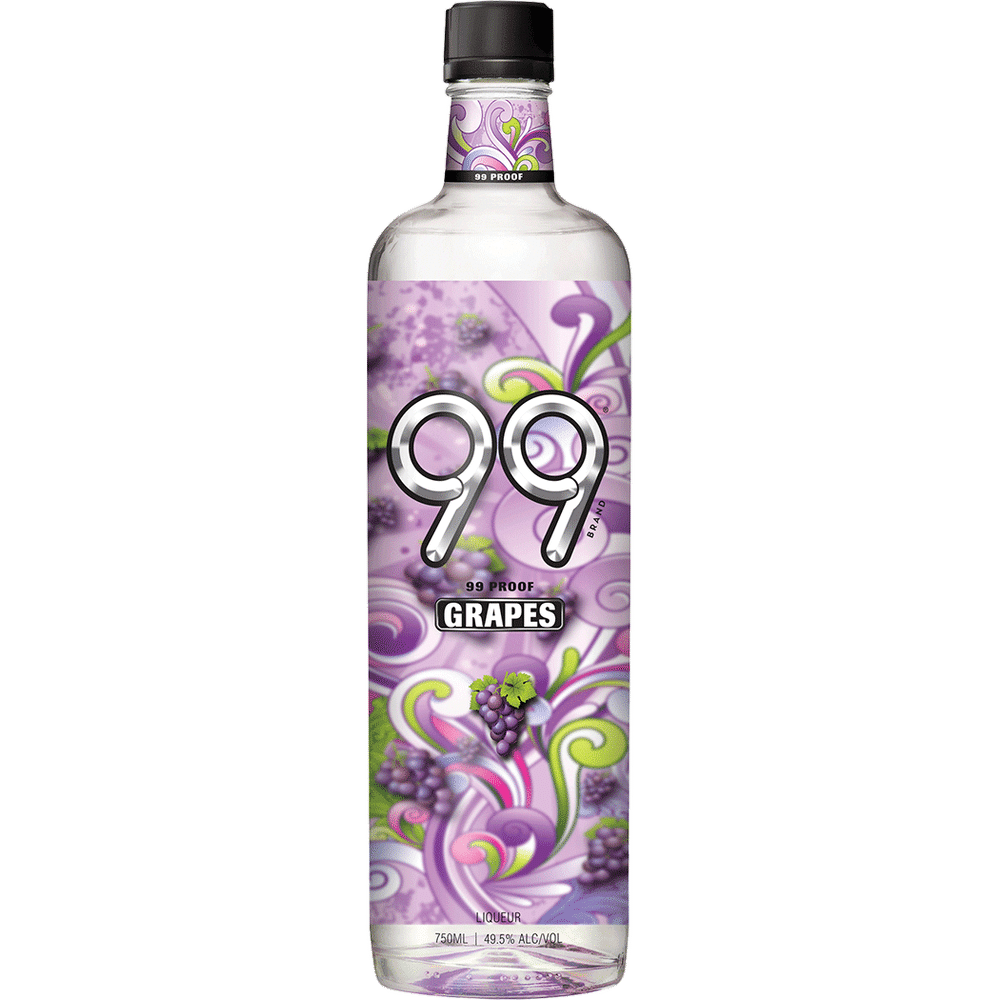 99 Grapes Schnapps | Total Wine & More