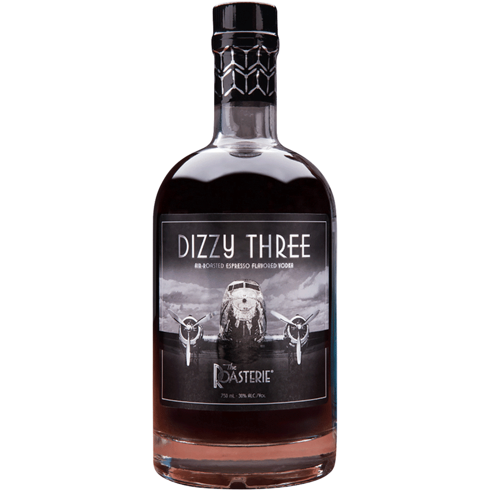 Dizzy Three Vodka | Total Wine & More