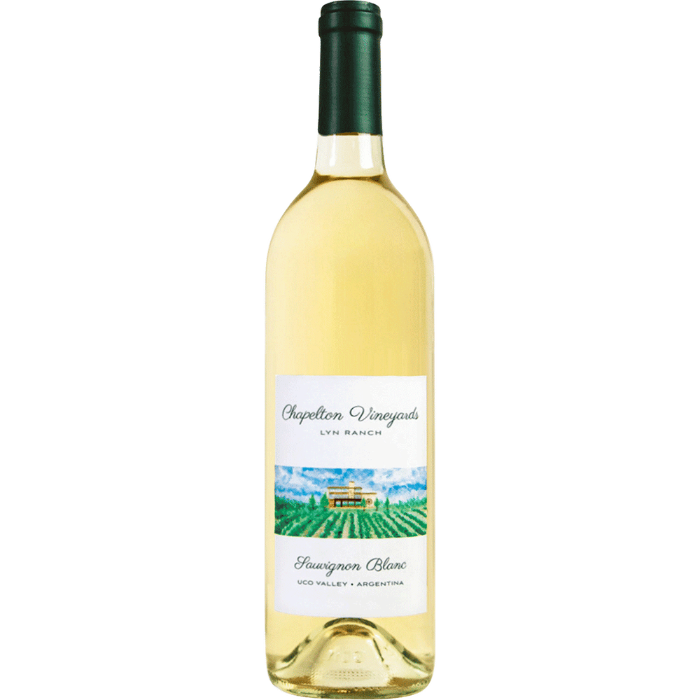 Chapelton Vineyards Sauvignon Blanc | Total Wine & More