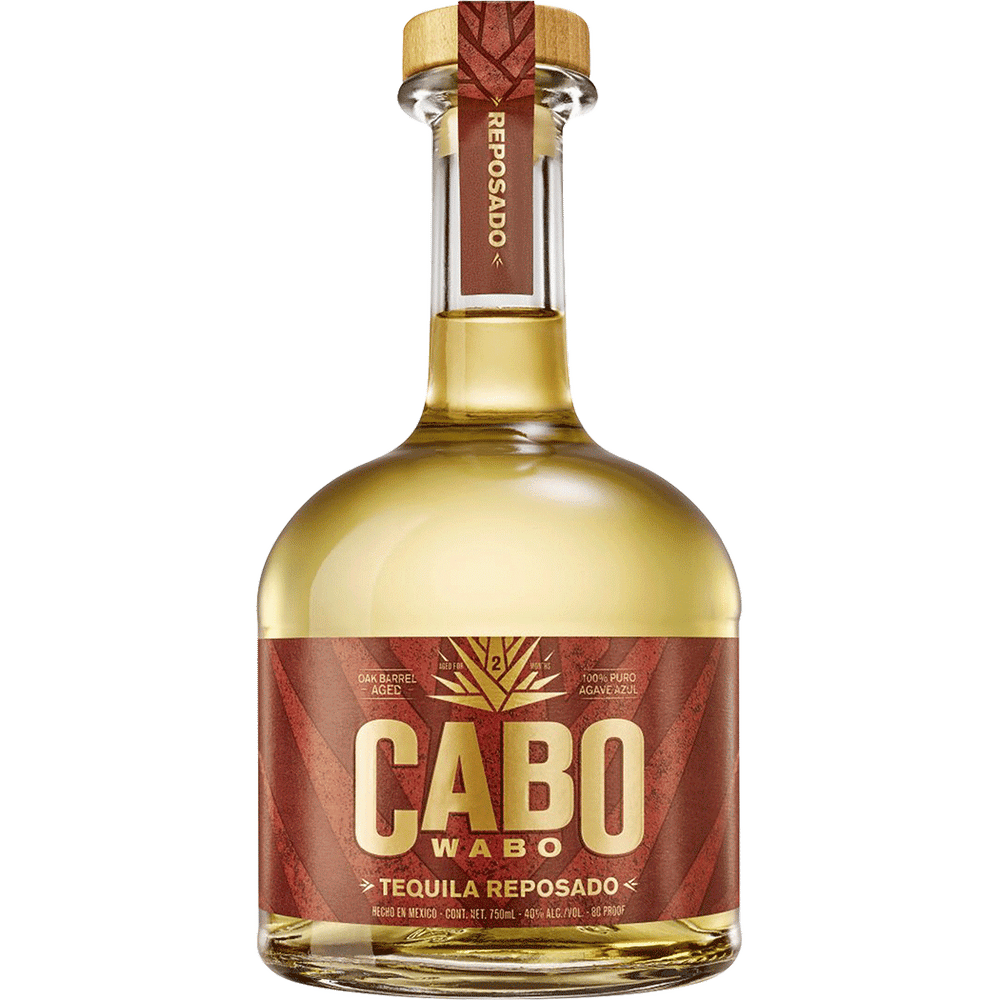 Cabo Wabo Reposado Tequila | Total Wine & More