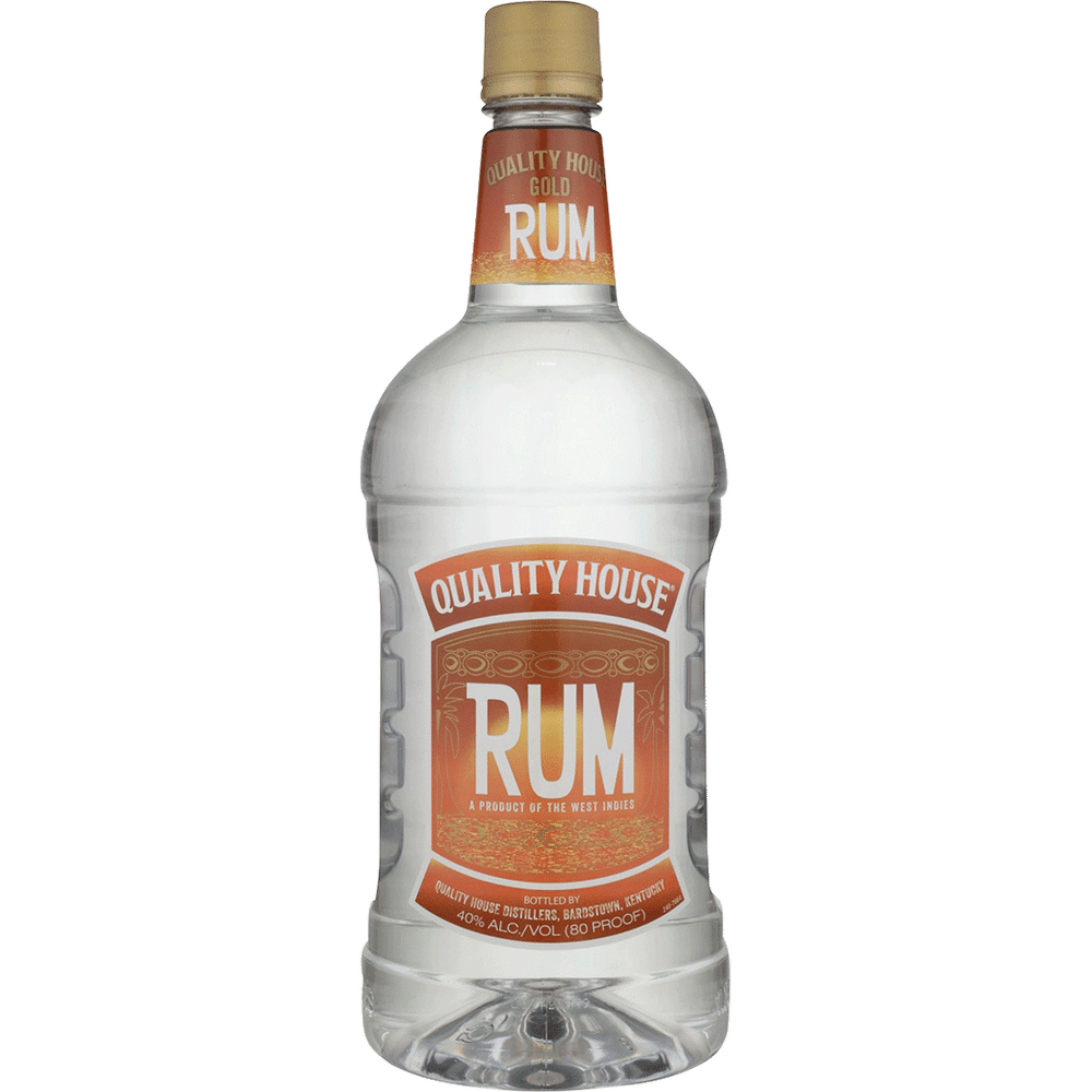 Quality House White Rum | Total Wine & More