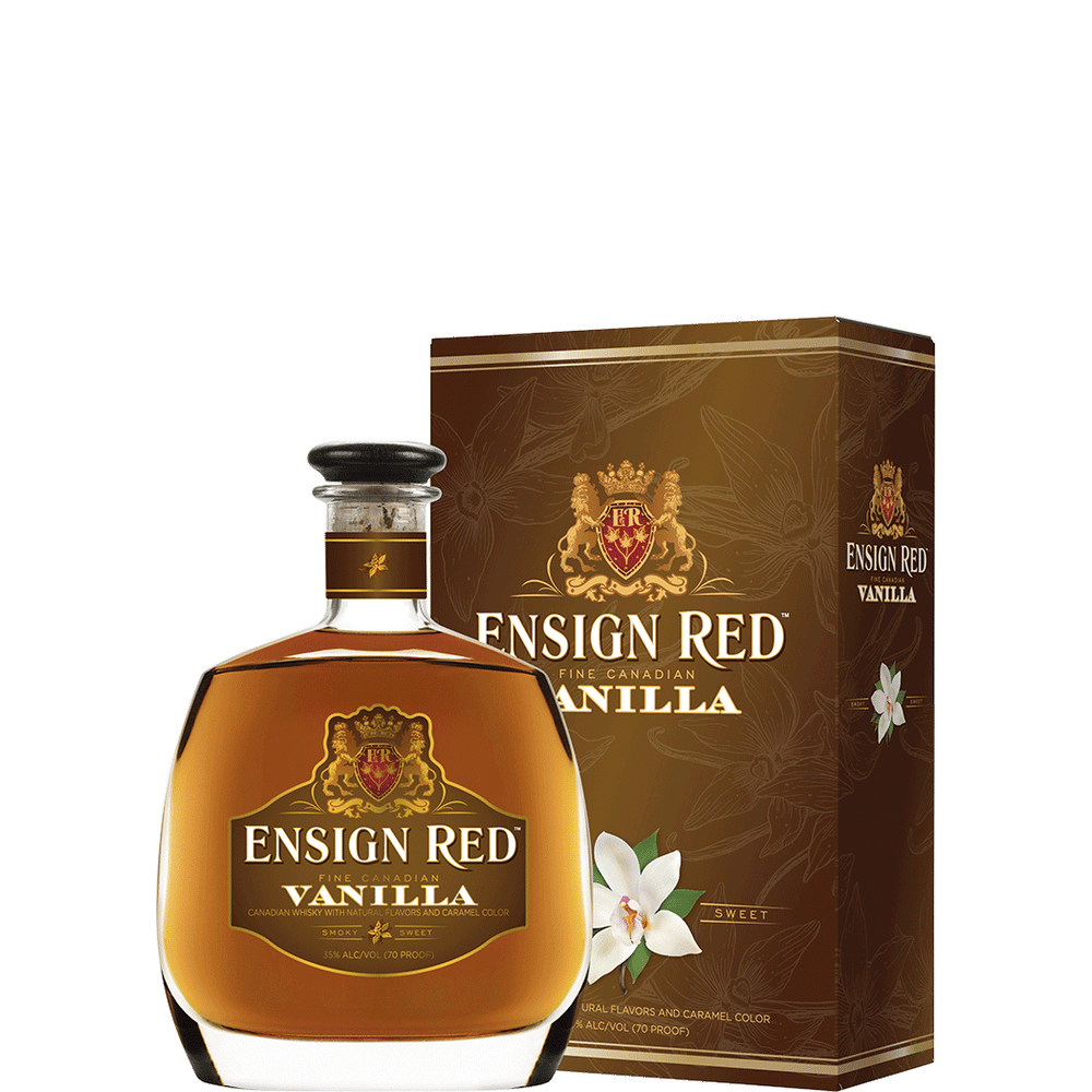 Ensign Red Vanilla | Total Wine & More
