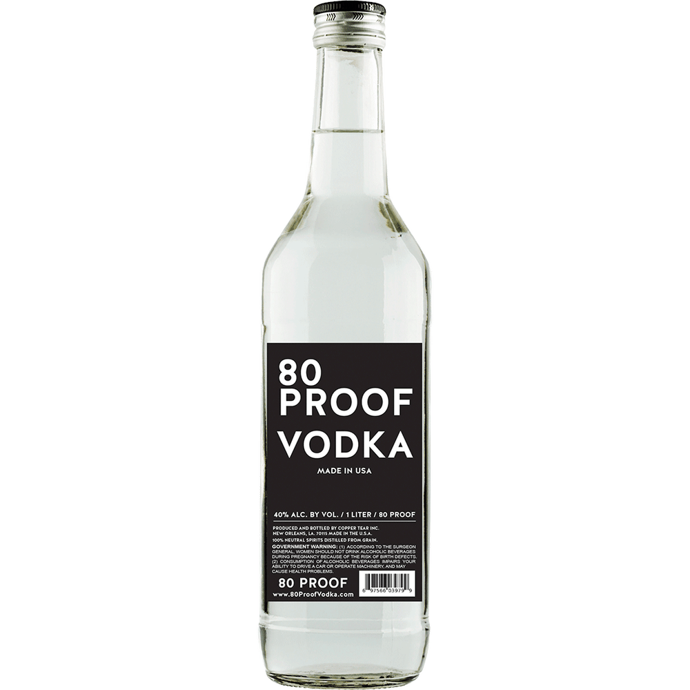 Copper Tear 80 Proof Vodka Total Wine More Copper Tear 80 Proof Vodka Total Wine More