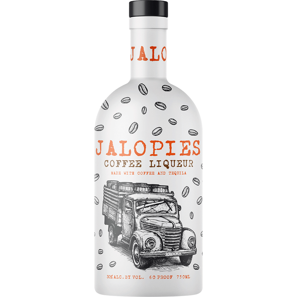 Jalopies Coffee Liqueur | Total Wine & More