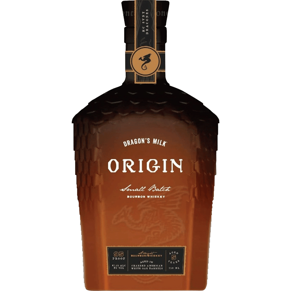Dragon's Milk Origin Small Batch Bourbon | Total Wine & More