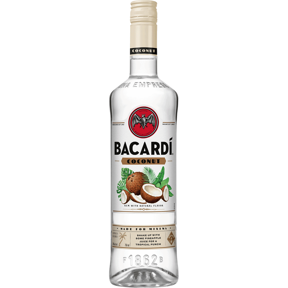 Bacardi Coco Rum | Total Wine & More