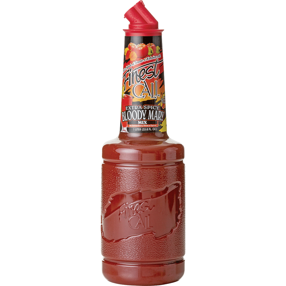 Finest Call Bloody Mary Xtra Spicy | Total Wine & More - 1L
