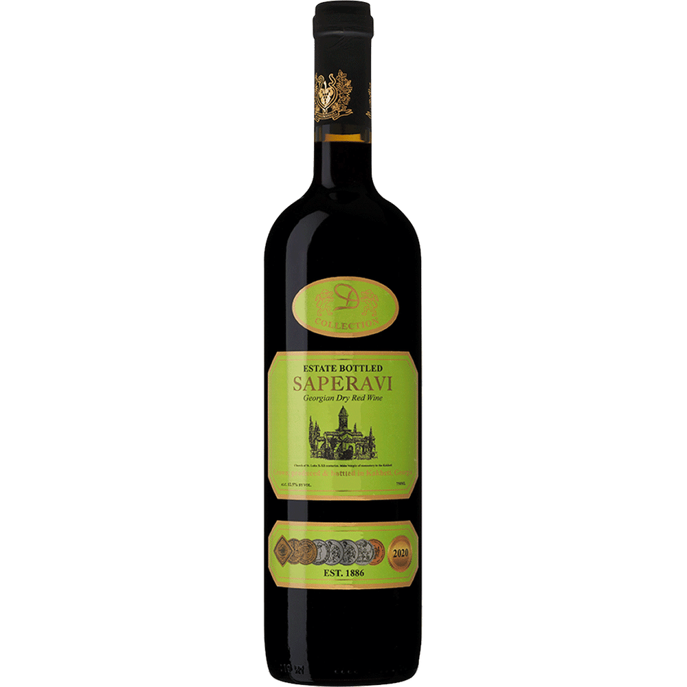 D Collection Saperavi | Total Wine & More