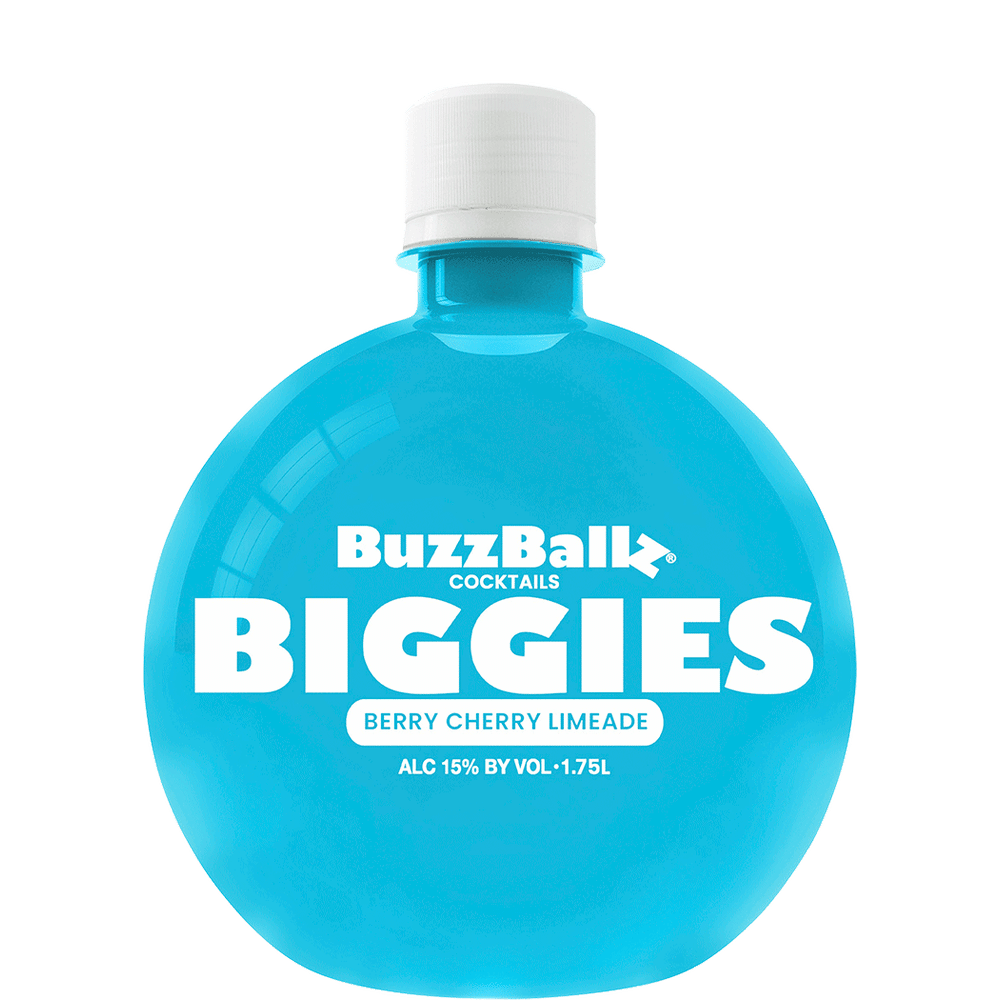 Buzzballz Biggies Berry Cherry Limeade | Total Wine & More