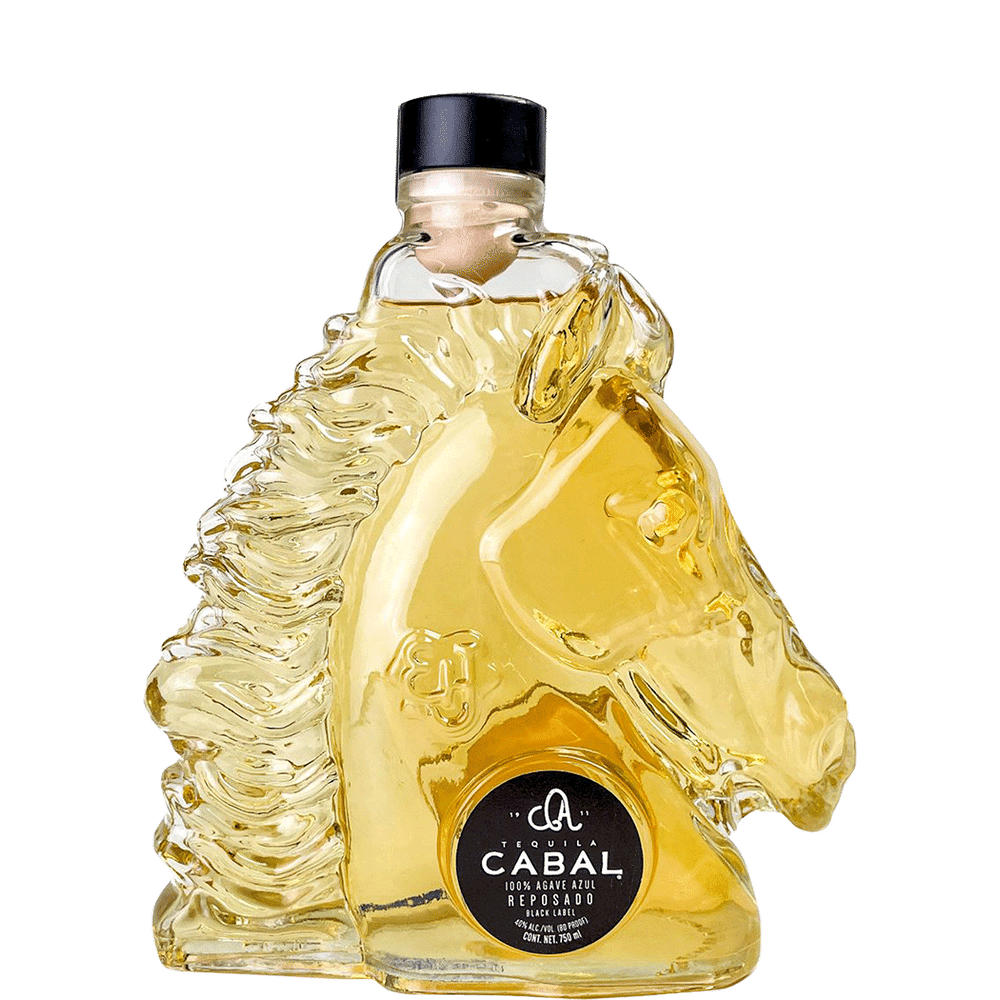 Cabal Reposado Horsehead Tequila | Total Wine & More