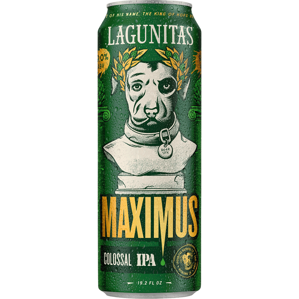 Lagunitas Maximus Colossal IPA | Total Wine & More