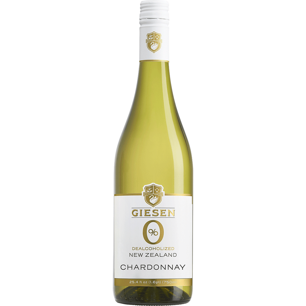 Giesen 0% Non-Alcoholic Chardonnay | Total Wine & More