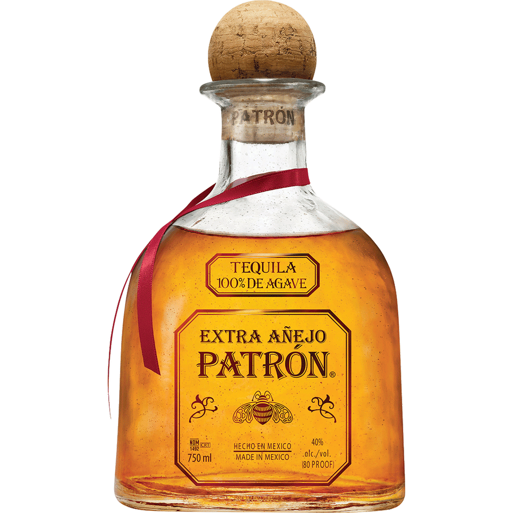 Patron Extra Anejo Tequila | Total Wine & More