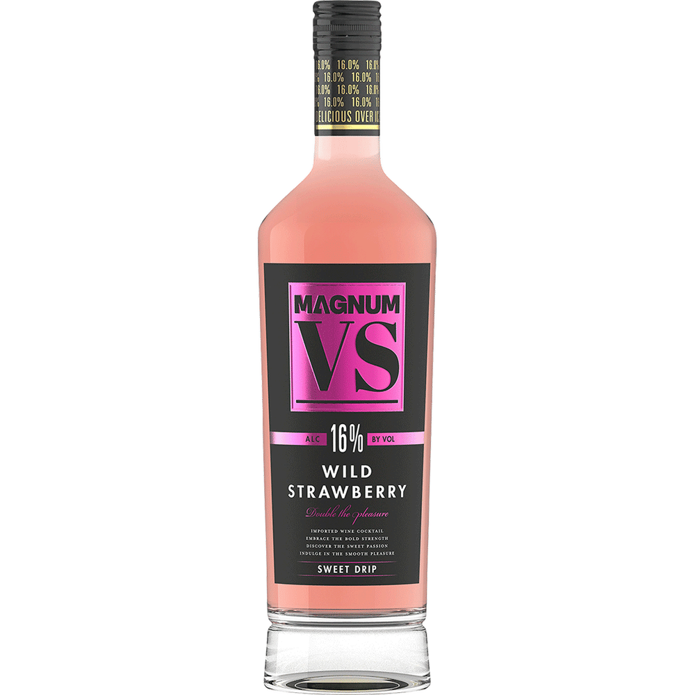 Magnum VS Wild Strawberry | Total Wine & More