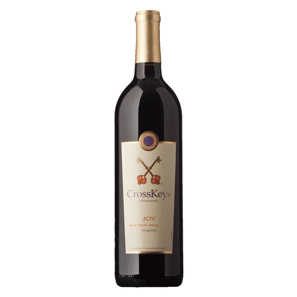 Cross Keys Winery Joy Red | Total Wine & More