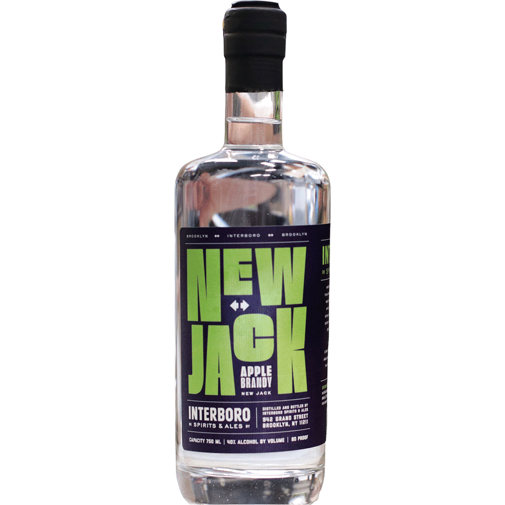 New Jack Apple Brandy | Total Wine & More
