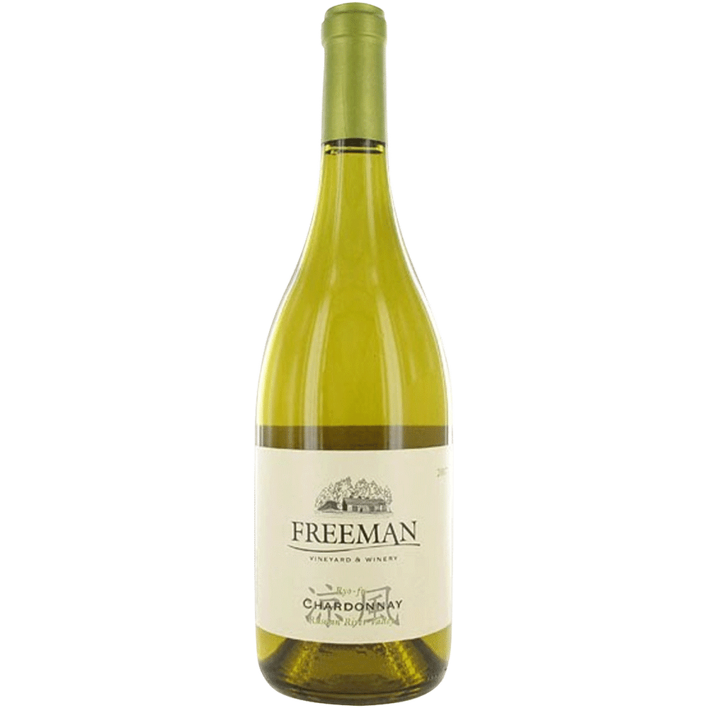Freeman Chardonnay Ryo-Fu Russian River Valley | Total Wine & More