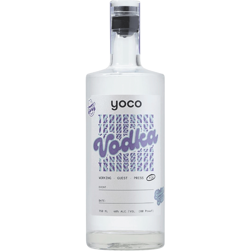 YoCo Vodka | Total Wine & More