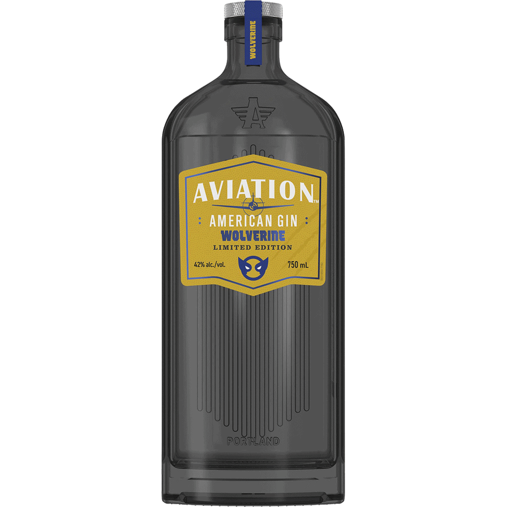 Aviation American Gin Wolverine Edition | Total Wine & More