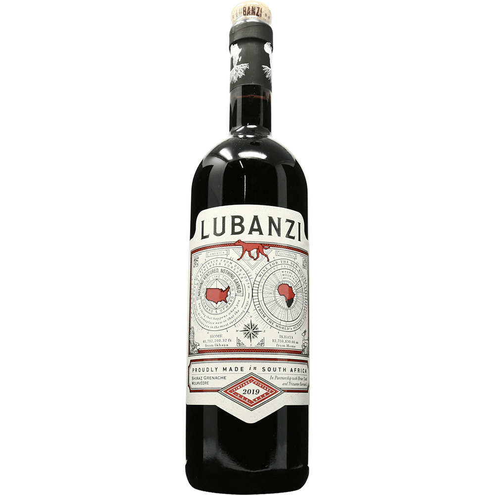 Lubanzi Red | Total Wine & More