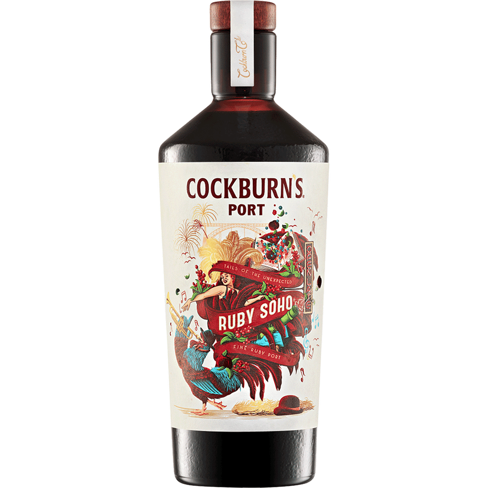 Cockburn's Tails of the Unexpected Ruby Soho | Total Wine & More