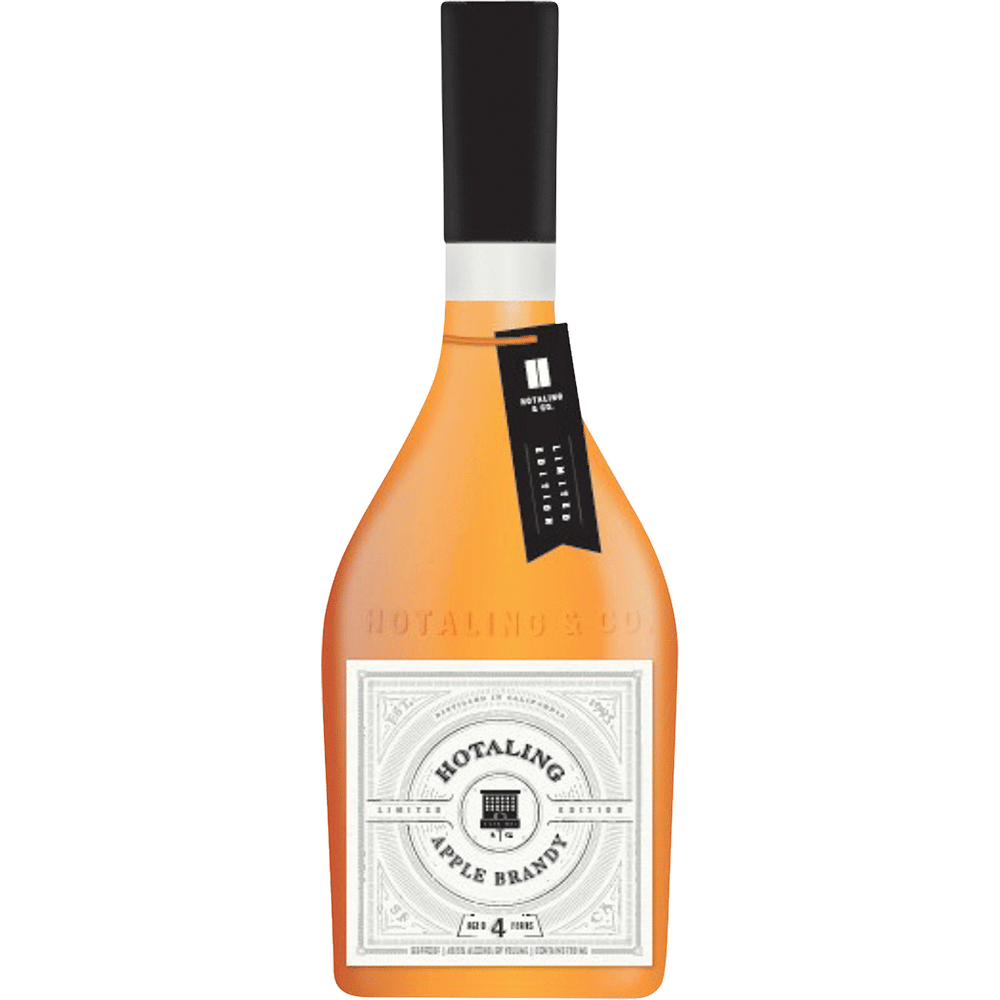 Hotaling 4 Year Apple Brandy | Total Wine & More