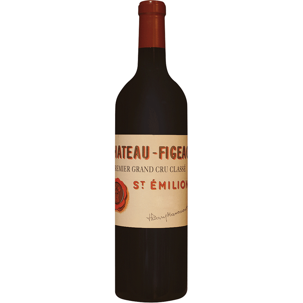 Chateau Figeac St Emilion | Total Wine & More