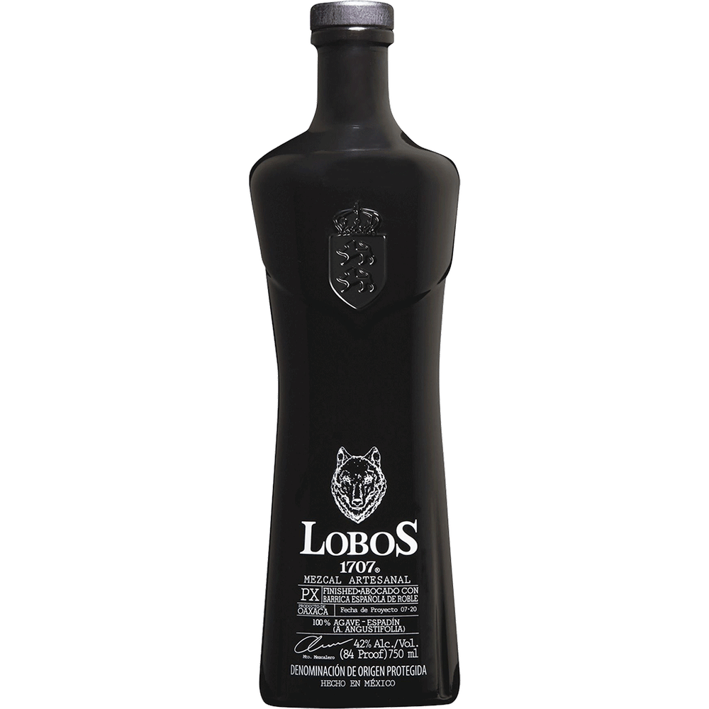 Lobos 1707 Mezcal Artesanal | Total Wine & More