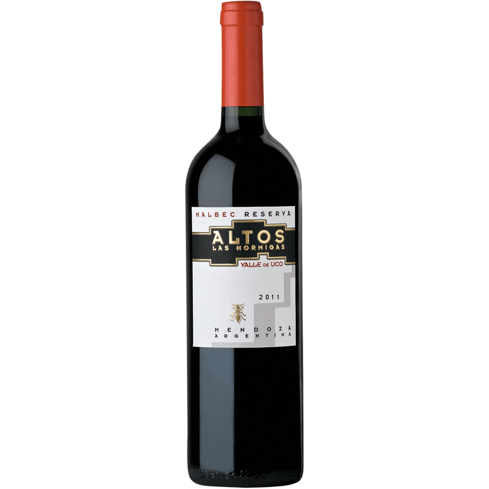 Altos Las Hormigas Malbec Uco Valley Reserve | Total Wine & More