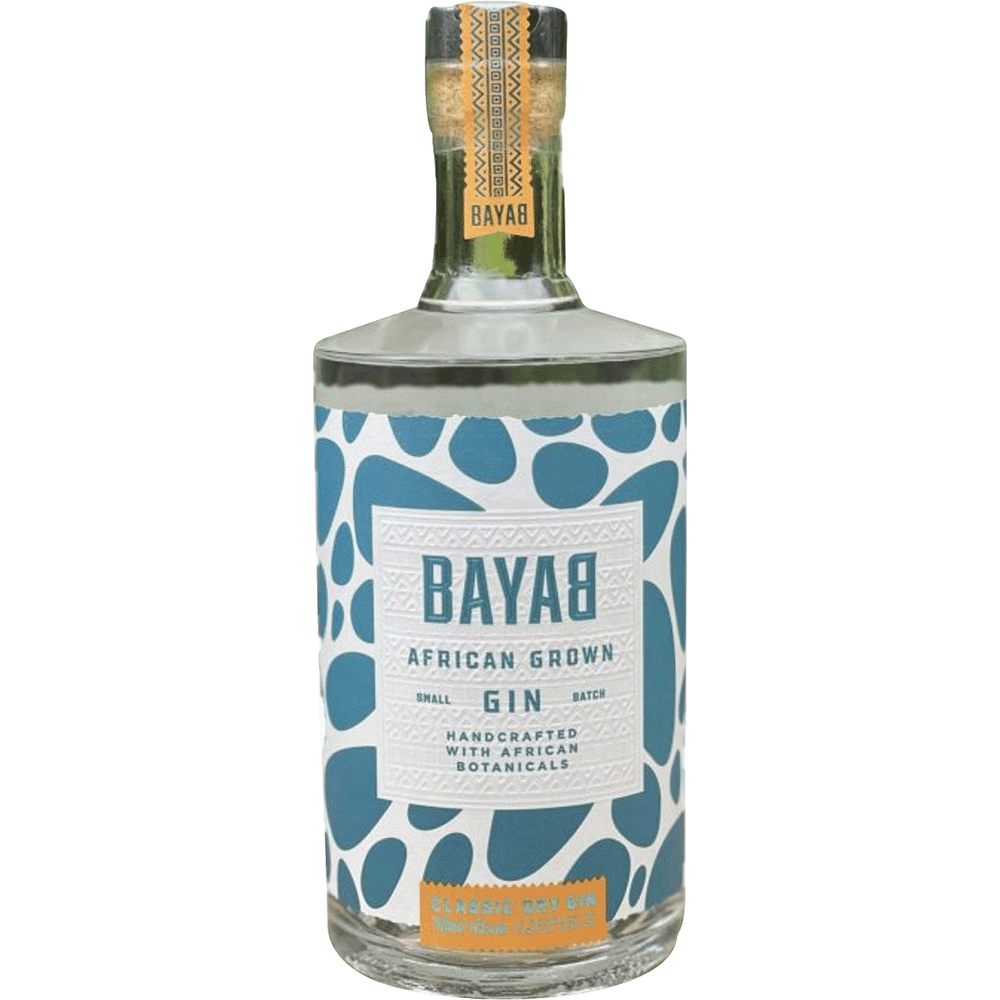 Bayab African Grown Gin | Total Wine & More