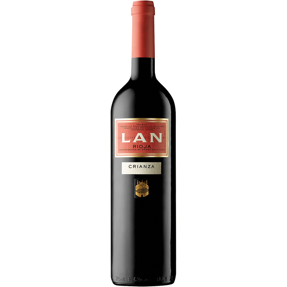 LAN Rioja Crianza | Total Wine & More - 750ml