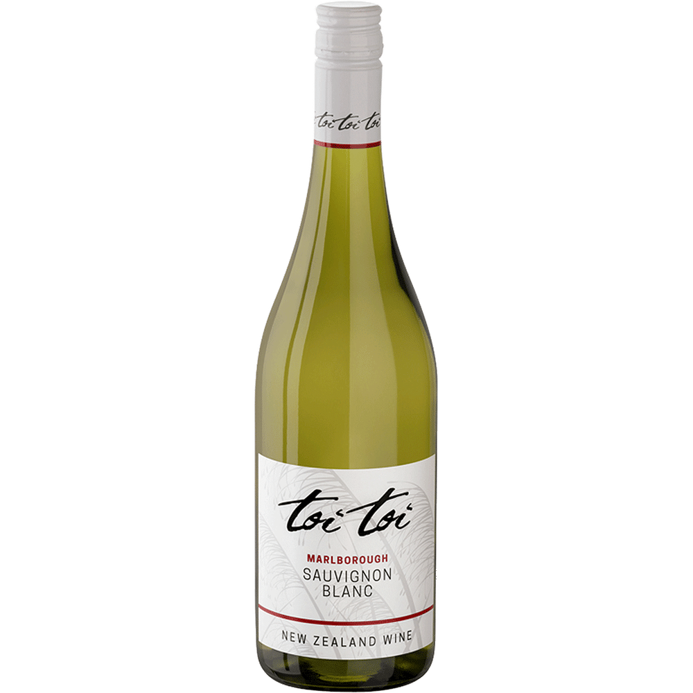 Toi Toi Sauvignon Blanc | Total Wine & More - 750ml