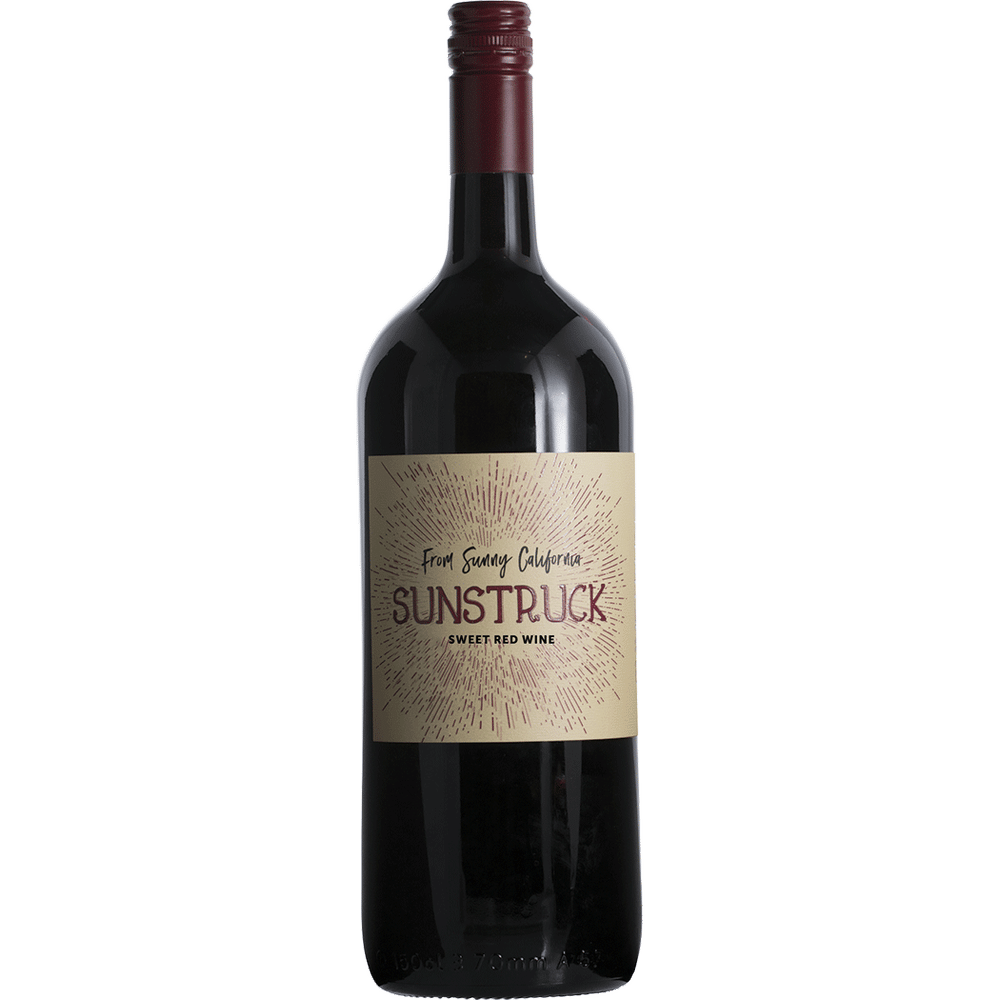 Sunstruck Sweet Red Wine | Total Wine & More