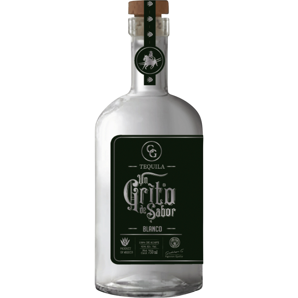 Un Grito De Sabor Blanco Tequila | Total Wine & More