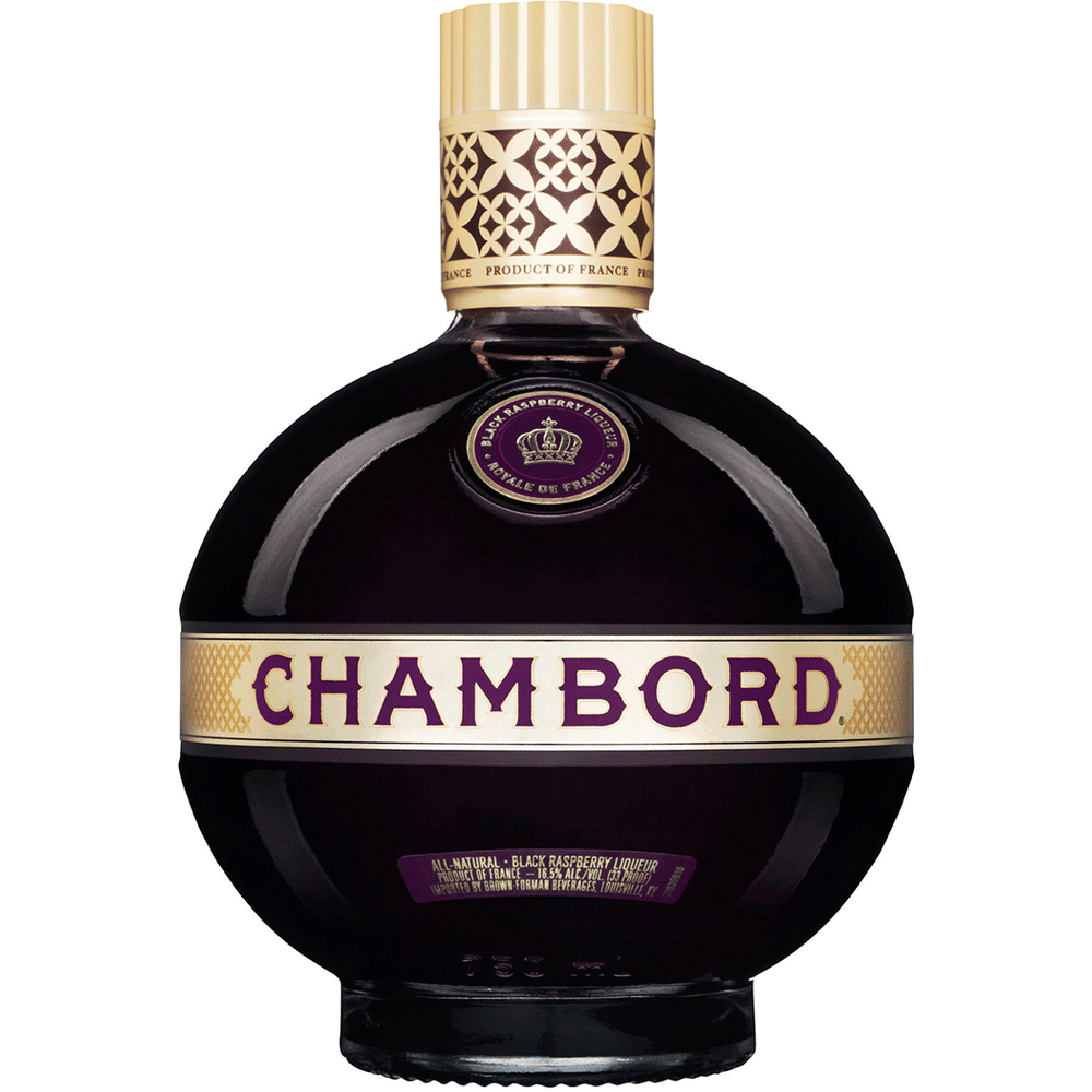 Chambord Black Raspberry Liqueur | Total Wine & More