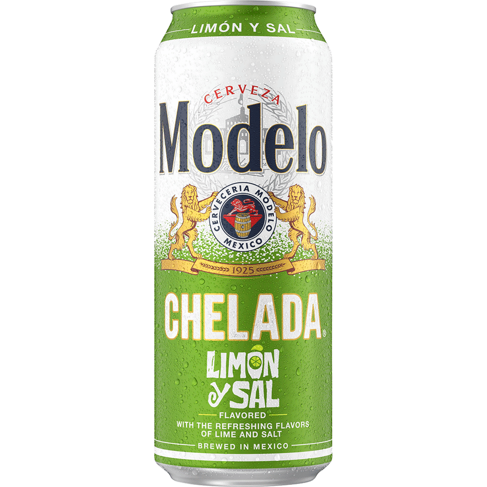 Modelo Chelada Limon y Sal | Total Wine & More