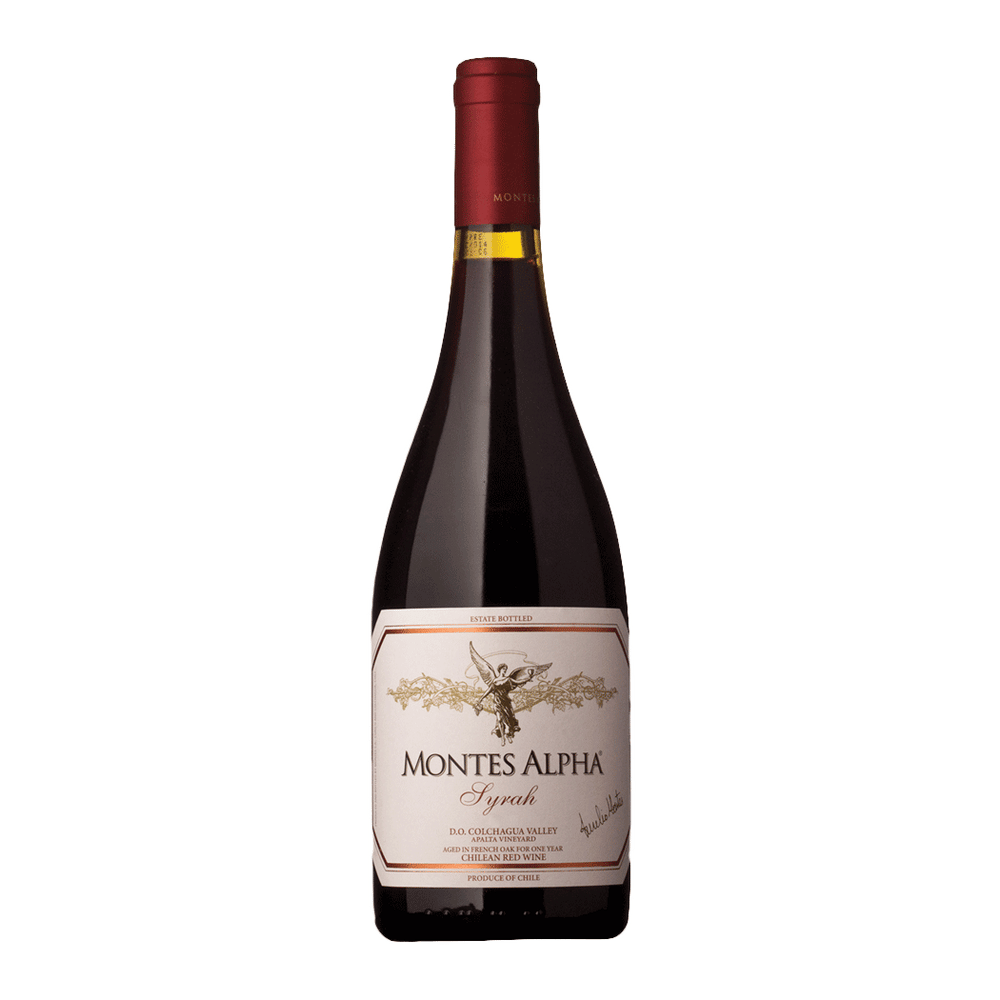 Montes Alpha Syrah | Total Wine & More